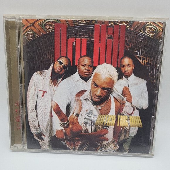 Media | Enter The Dru By Dru Hill Cd 1998 | Poshmark